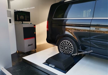 Home - JEVOL Vehicle Inspection Test Lane Equipment